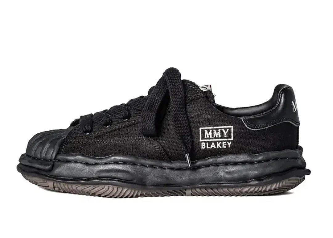 Maison Mihara Yasuhiro Blakey White | Fast Shipping – ALPHET