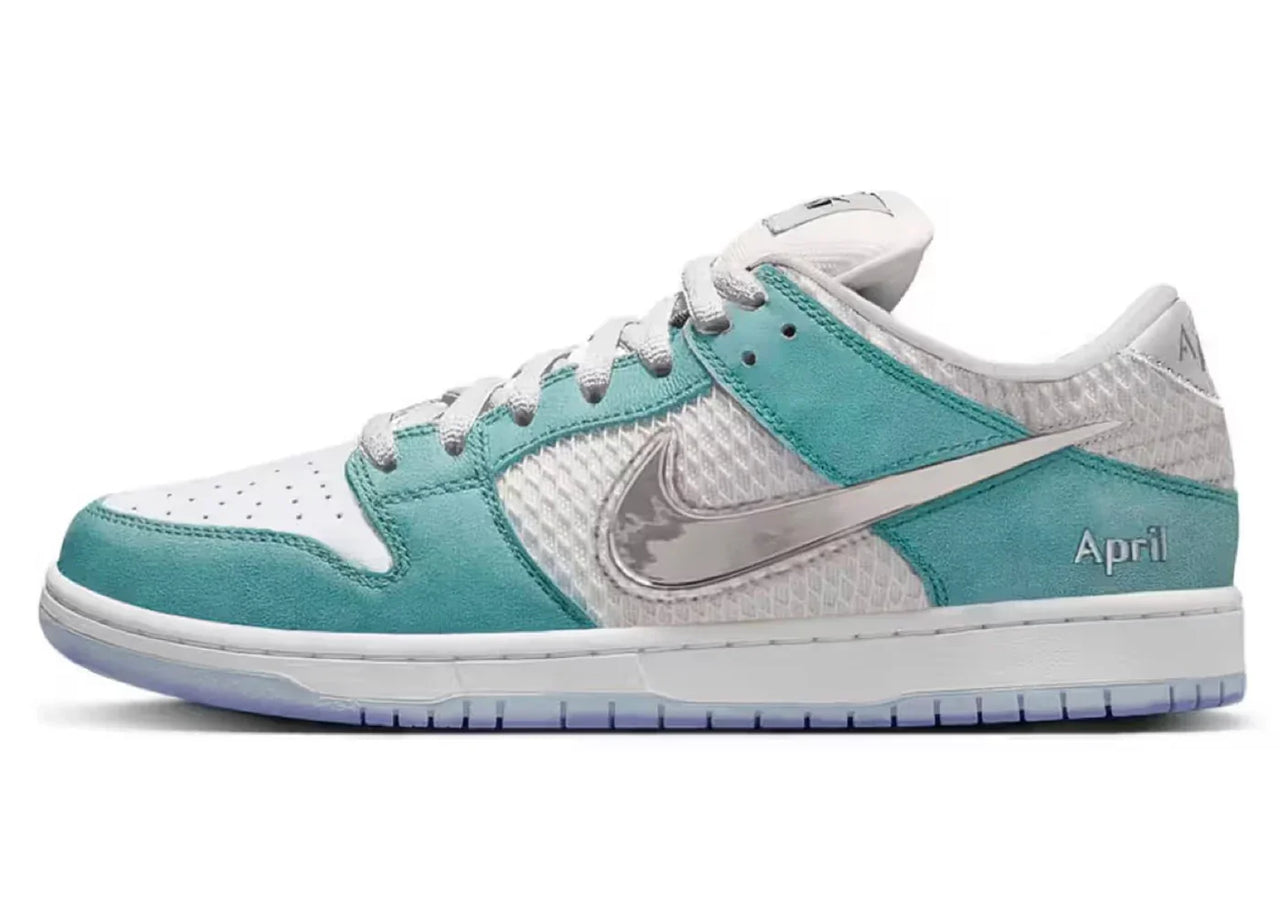 Nike SB Dunk Low April Skateboards | ALPHET