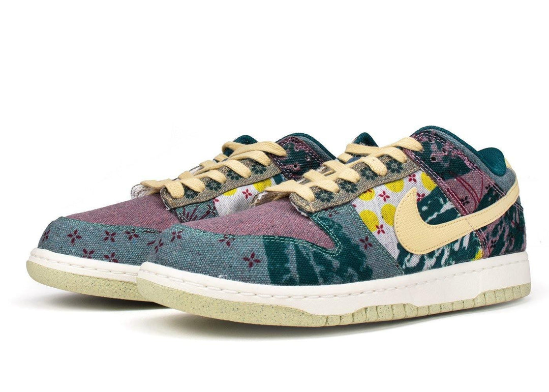 Nike Dunk Low Community Garden CZ9747-900 | The Plug – ALPHET