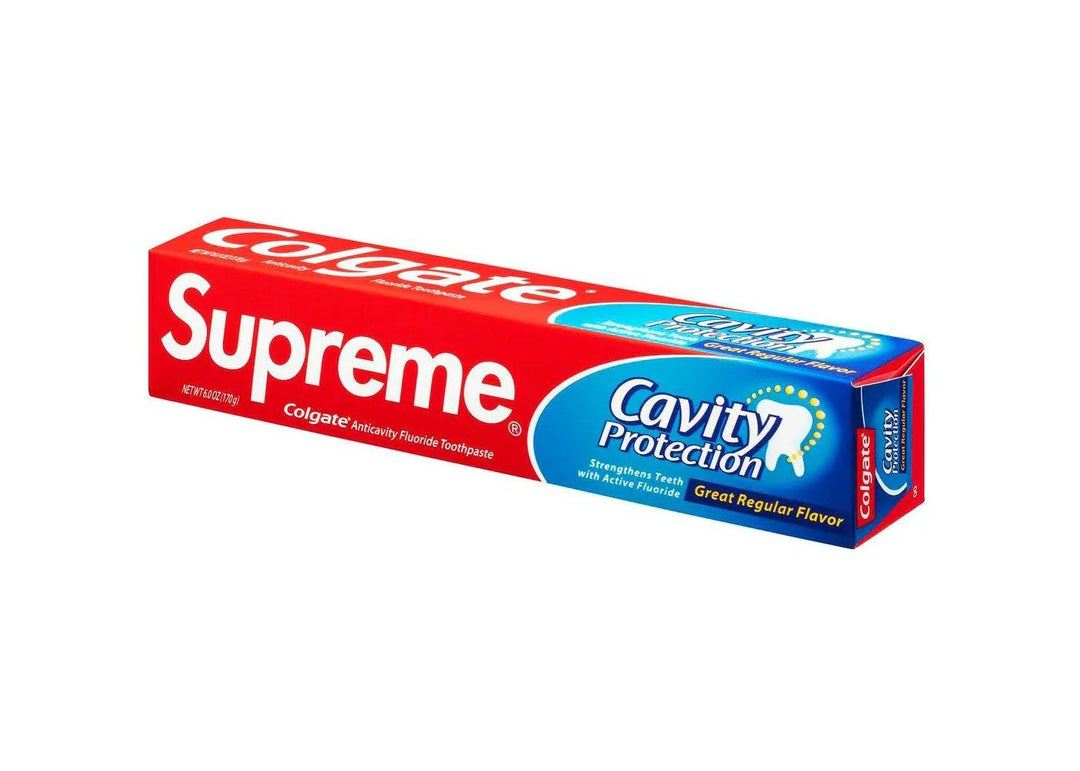 Supreme Colgate Toothpaste Multi | ALPHET