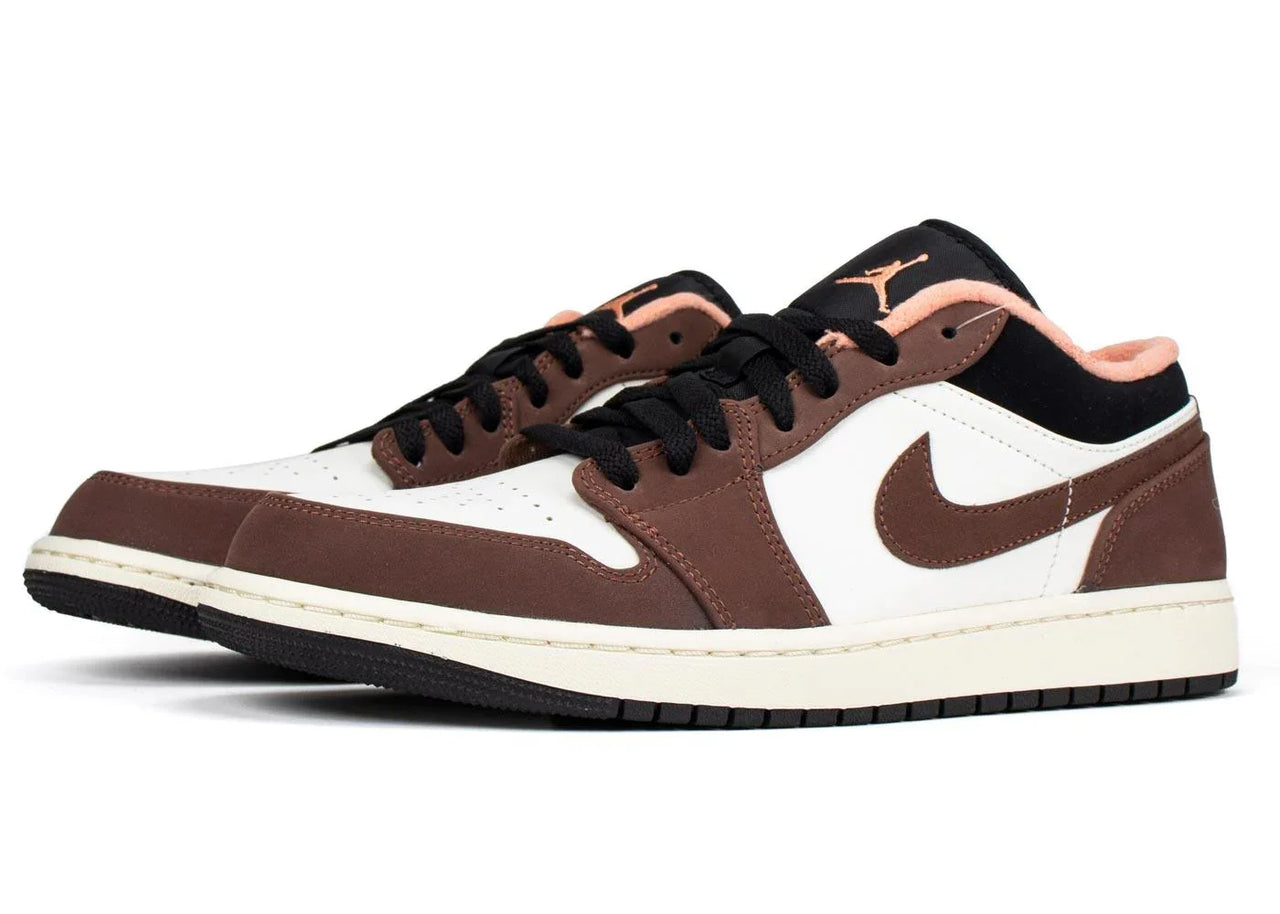 Nike Air Jordan 1 Low Mocha | ALPHET